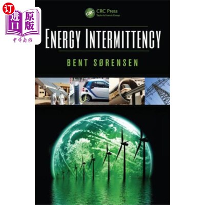 海外直订Energy Intermittency 能量间歇