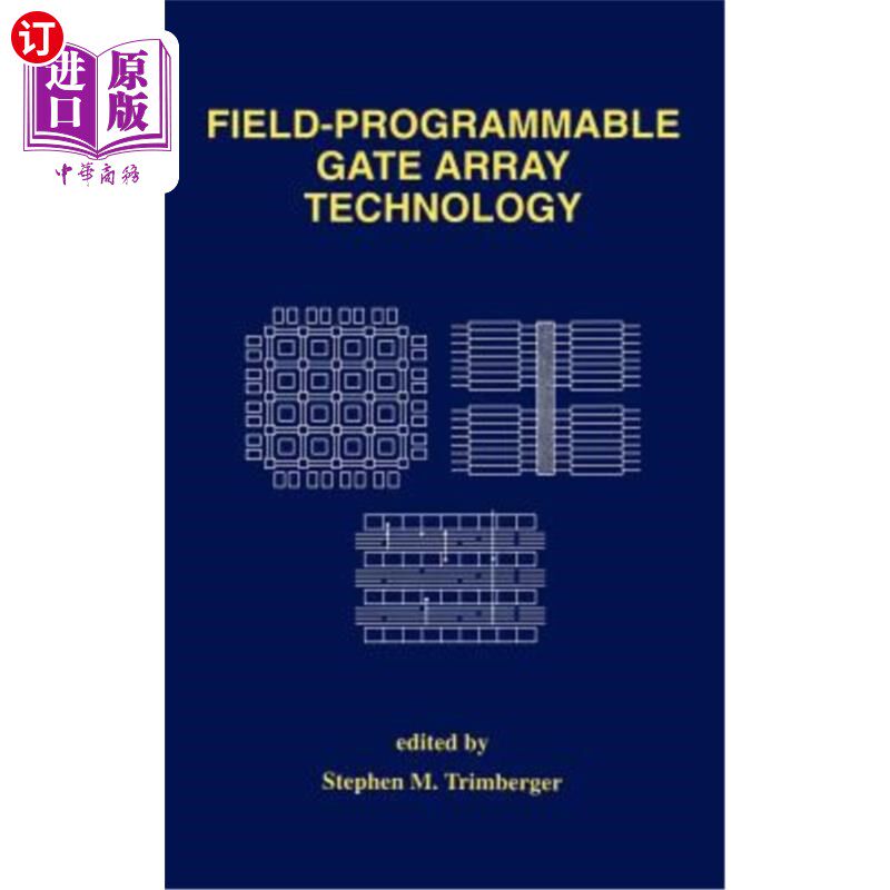 海外直订Field-Programmable Gate Array Technology现场可编程门阵列技术_虎窝淘