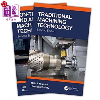海外直订Machining Technology and Operations 加工技术和操作