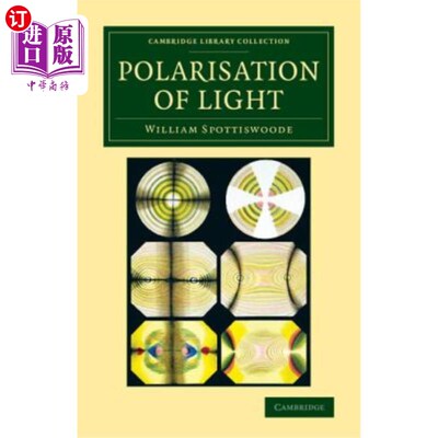 海外直订Polarisation of Light 光的偏振