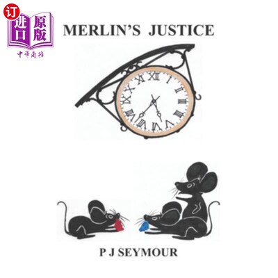 海外直订Merlin's Justice 梅林的正义