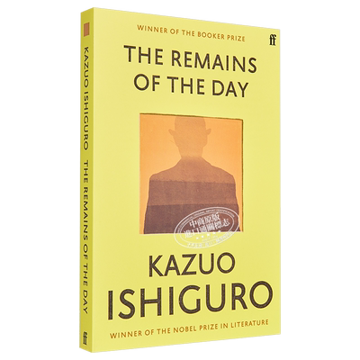 石黑一雄长日留痕长日将尽