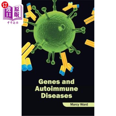 海外直订医药图书Genes and Autoimmune Diseases 基因与自身免疫性疾病