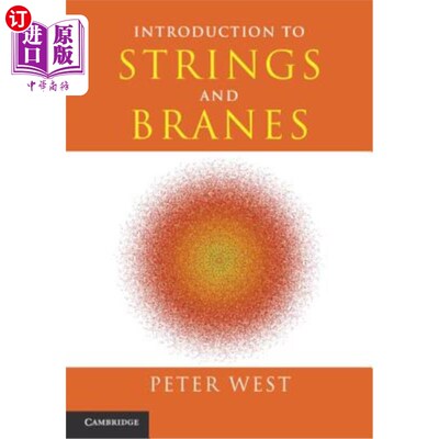 海外直订Introduction to Strings and Branes 弦膜导论