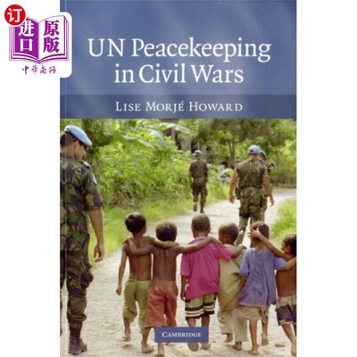 海外直订UN Peacekeeping in Civil Wars 内战中的联合国维和行动