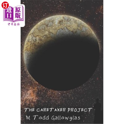 海外直订The Caretaker Project 看护项目