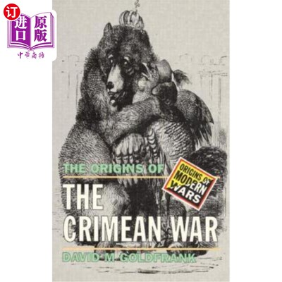 海外直订The Origins of the Crimean War 克里米亚战争的起源