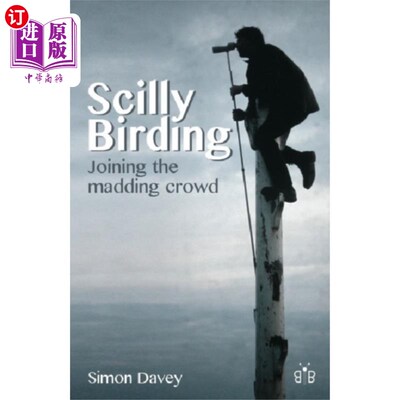 海外直订Scilly Birding 锡利观鸟