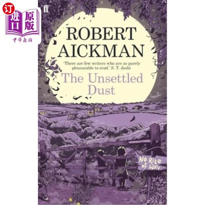 海外直订The Unsettled Dust 不稳定的尘埃