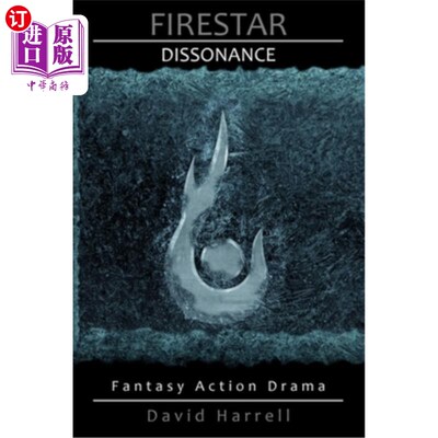 海外直订Firestar: Dissonance Firestar: Dissonance