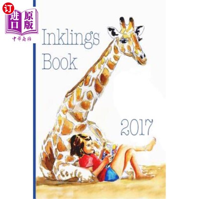 海外直订Inklings Book 2017 Inklings 2017