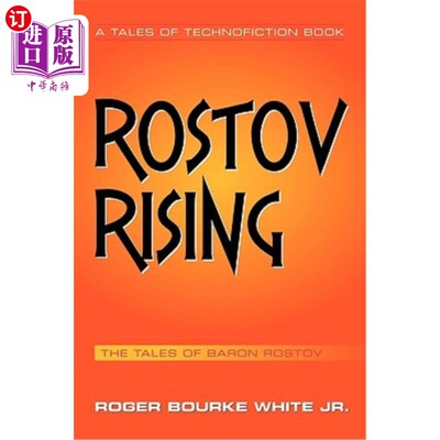 海外直订Rostov Rising: The Tales of Baron Rostov 罗斯托夫崛起：罗斯托夫男爵的故事
