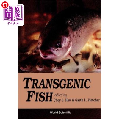 海外直订Transgenic Fish 转基因鱼