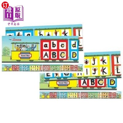 海外直订Class Train 班列