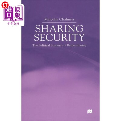 海外直订Sharing Security 共享安全