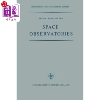 海外直订Space Observatories 空间天文台