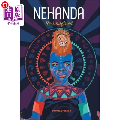 海外直订Nehanda re-imagined Nehanda探