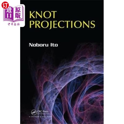海外直订Knot Projections 结投影