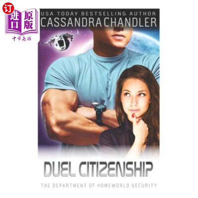 海外直订Duel Citizenship 决斗国籍