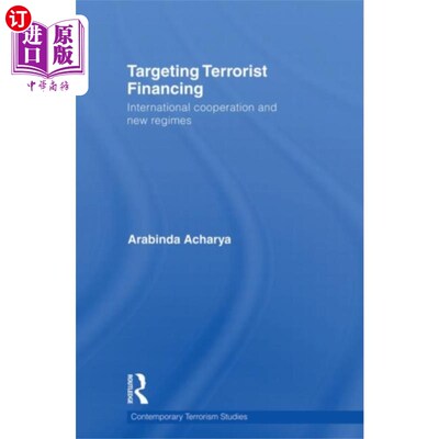 海外直订Targeting Terrorist Financing 打击恐怖主义融资