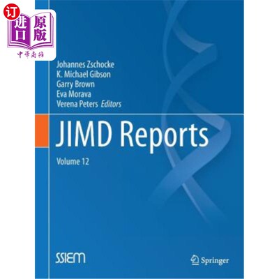 海外直订医药图书Jimd Reports - Volume 12 Jimd报告-第12卷