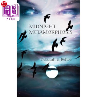 海外直订Midnight Metamorphosis 午夜变形
