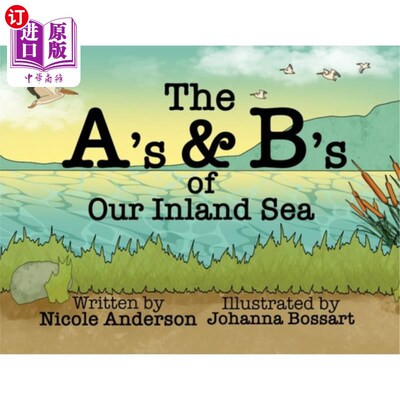海外直订The A's and B's of Our Inland Sea 我们内海的A号和B号