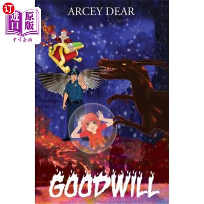 海外直订Goodwill 善意