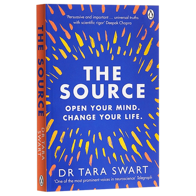 大脑训练手册：给忙碌者的大脑激活术 英文原版 The Source: Open Your Mind, Change Your Life【中商原版】