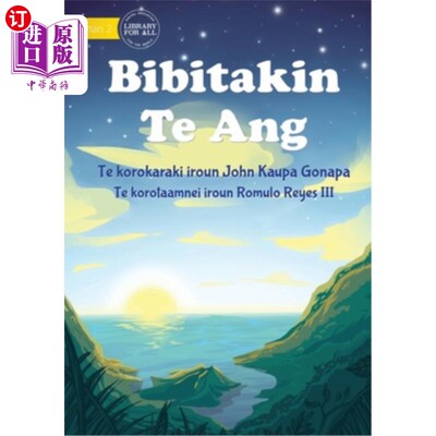 海外直订Winds of Change - Bibitakin Te Ang (Te Kiribati) 变化之风- Bibitakin Te Ang（基里巴斯）
