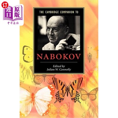 海外直订The Cambridge Companion to Nabokov 纳博科夫的剑桥伴侣