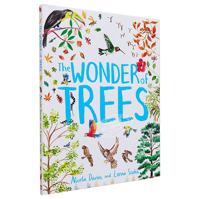 预售树木的奇观英文原版