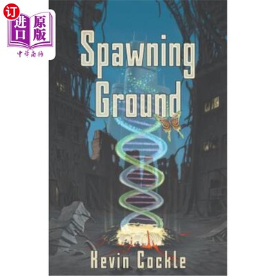 海外直订Spawning Ground 产卵场所