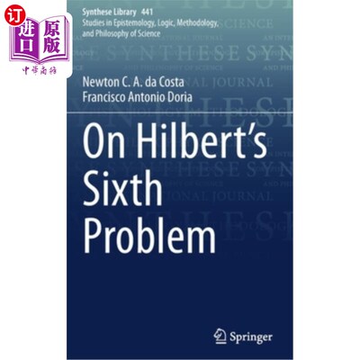 海外直订On Hilbert's Sixth Problem 关于希尔伯特的第六题
