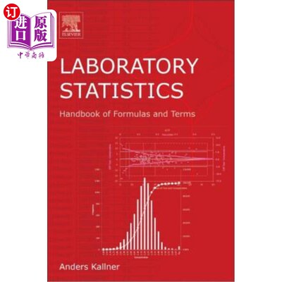 海外直订Laboratory Statistics: Handbook of Formulas and Terms 实验室统计：公式和术语手册
