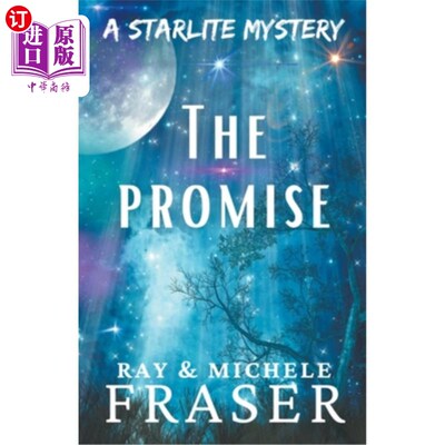 海外直订The Promise: A Starlite Mystery 《承诺：一个星际之谜