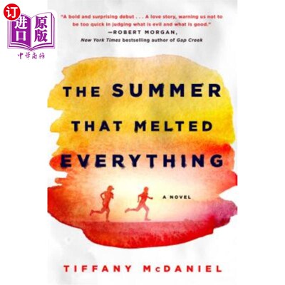 海外直订The Summer That Melted Everything 融化一切的夏天
