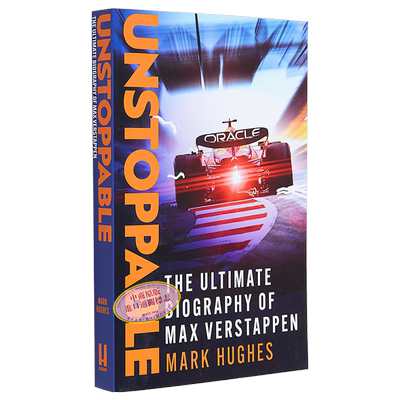 不可阻挡传记英文原版