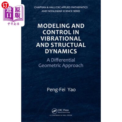 海外直订Modeling and Control in Vibrational and Structur... 振动与结构动力学建模与控制