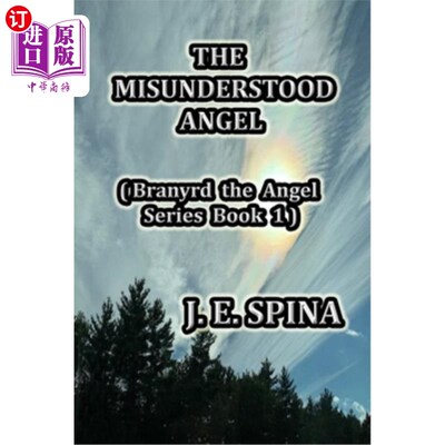 海外直订The Misunderstood Angel: Branyrd the Angel Series Book 1 被误解的天使:布兰尔德的天使系列第1册