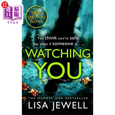 海外直订Watching You 看着你