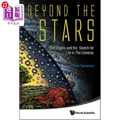 海外直订Beyond the Stars: Our Origins and the Search for Life in the Universe 超越恒星：我们的起源和在宇宙中寻找生命