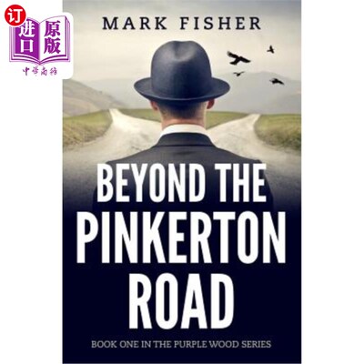 海外直订Beyond the Pinkerton Road 平克顿路那边