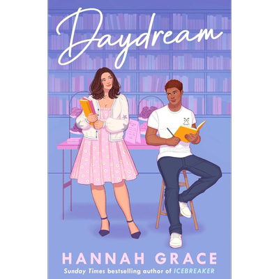 汉娜 格蕾丝 白日梦 Daydream 英文原版 Hannah Grace 北美爱情小说【中商原版】