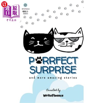 海外直订Purrfect Surprise Purrfect惊喜