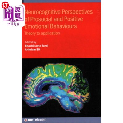 海外直订医药图书Neurocognitive Perspectives of Prosocial and Positive Emotional Behaviours: Theo 亲社会和积极情绪行