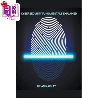 海外直订Cybersecurity Fundamentals Explained 安全基础讲解