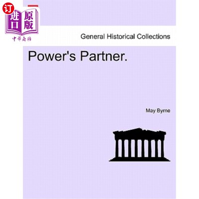 海外直订Power's Partner. 电力公司的合伙人。