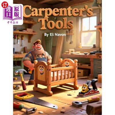 海外直订Carpenter's Tools 木工工具