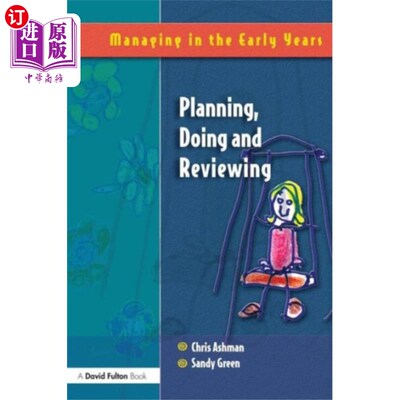 海外直订Planning, Doing and Reviewing 计划、行动和回顾